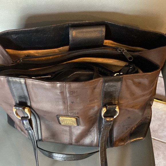 HLC | Bags | Hcl Handcrafted Shoulder Bag Rare | Poshmark